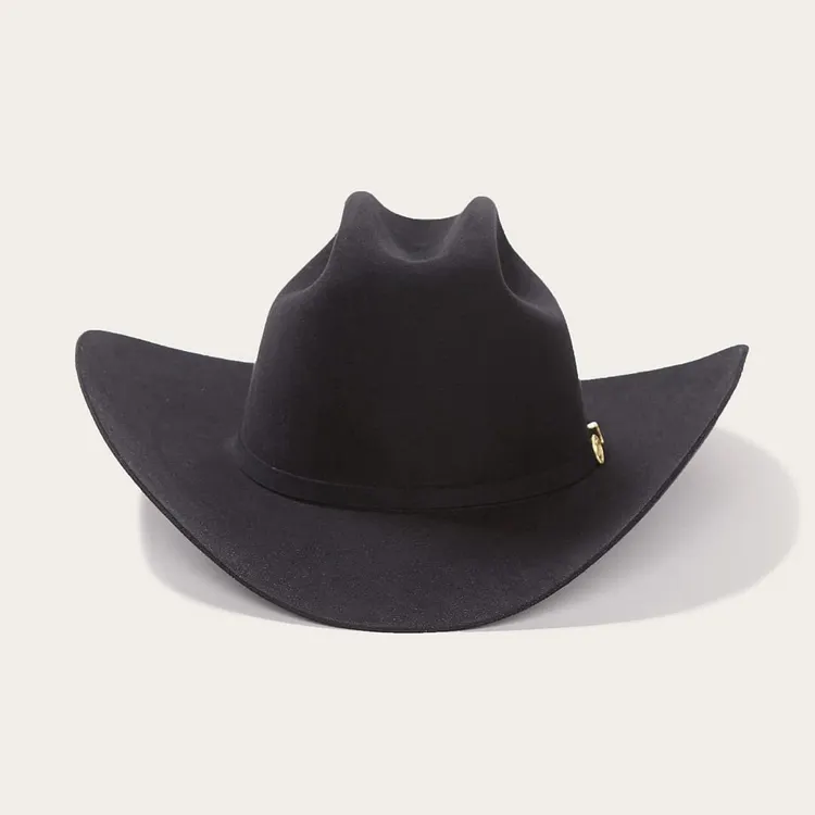 El Presidente 100X Premier Cowboy Hat-Made in Texas U.S.A.