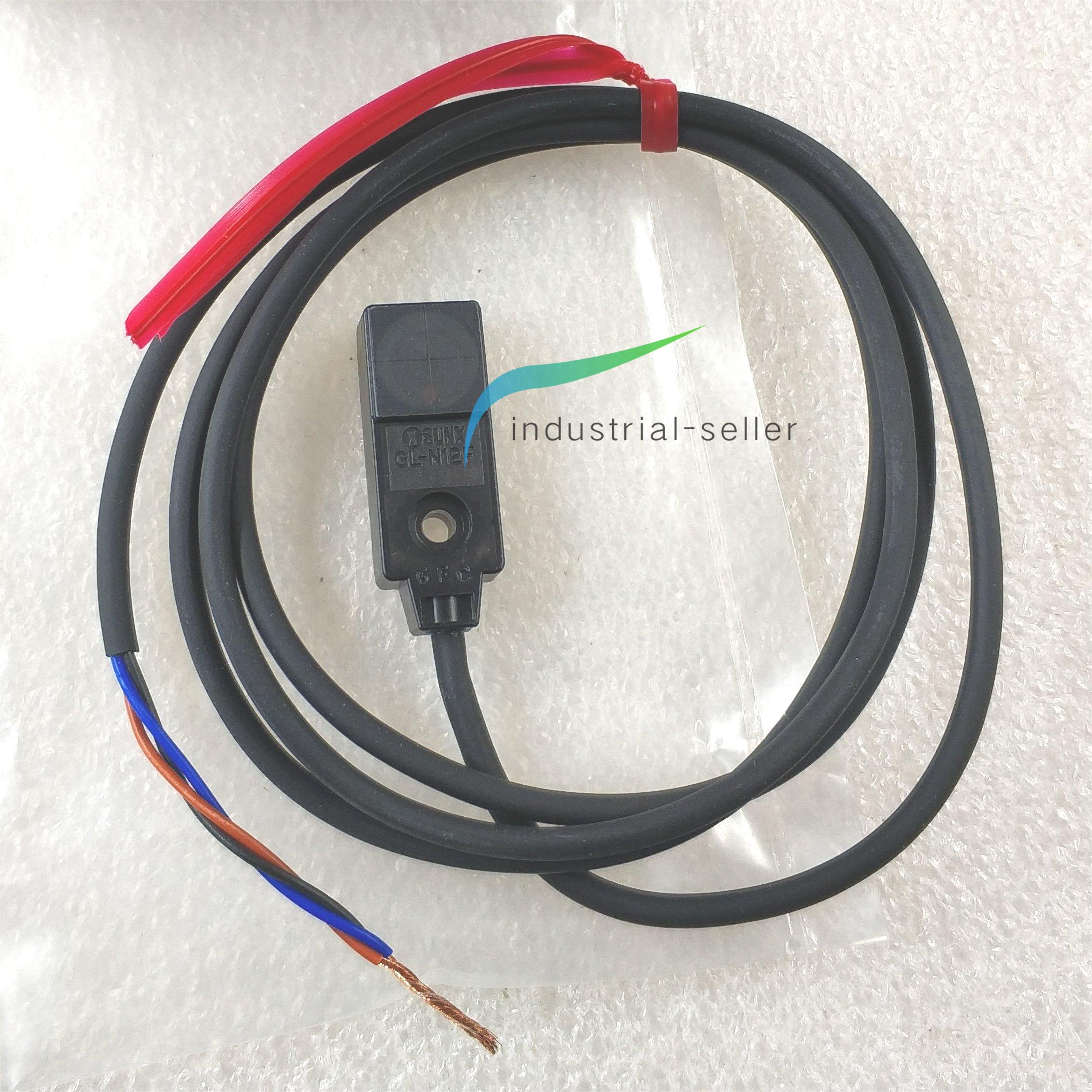 SUNX GL-N12F Photoelectric Sensor