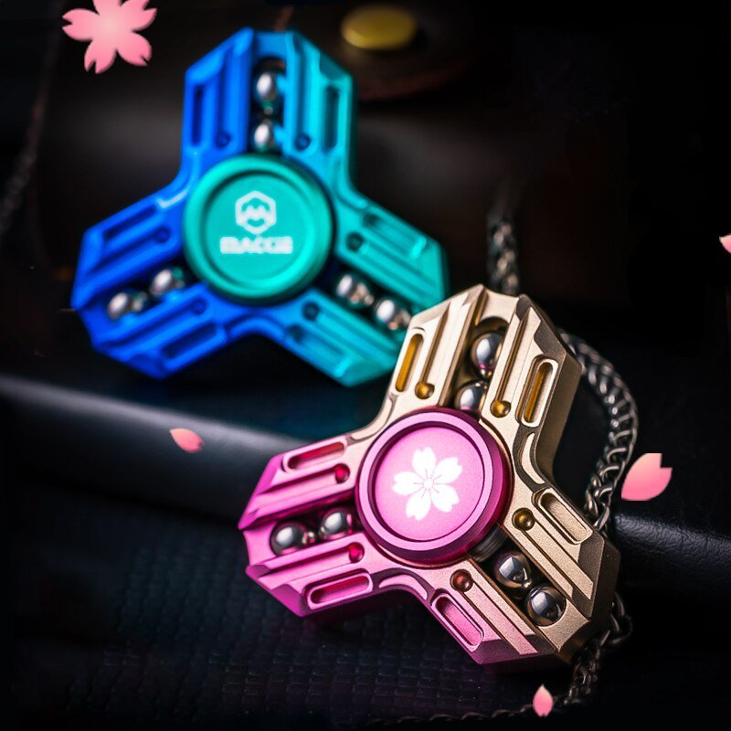 MACKIE Knight Mini Fidget Spinner