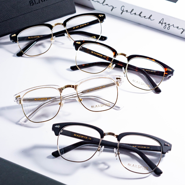 Eyeglass Frame Styles & Shapes Guide | Blakspecs
