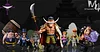 Blamenco - ONE PIECE Resin Statue - M4 Studios [Pre-Order]
