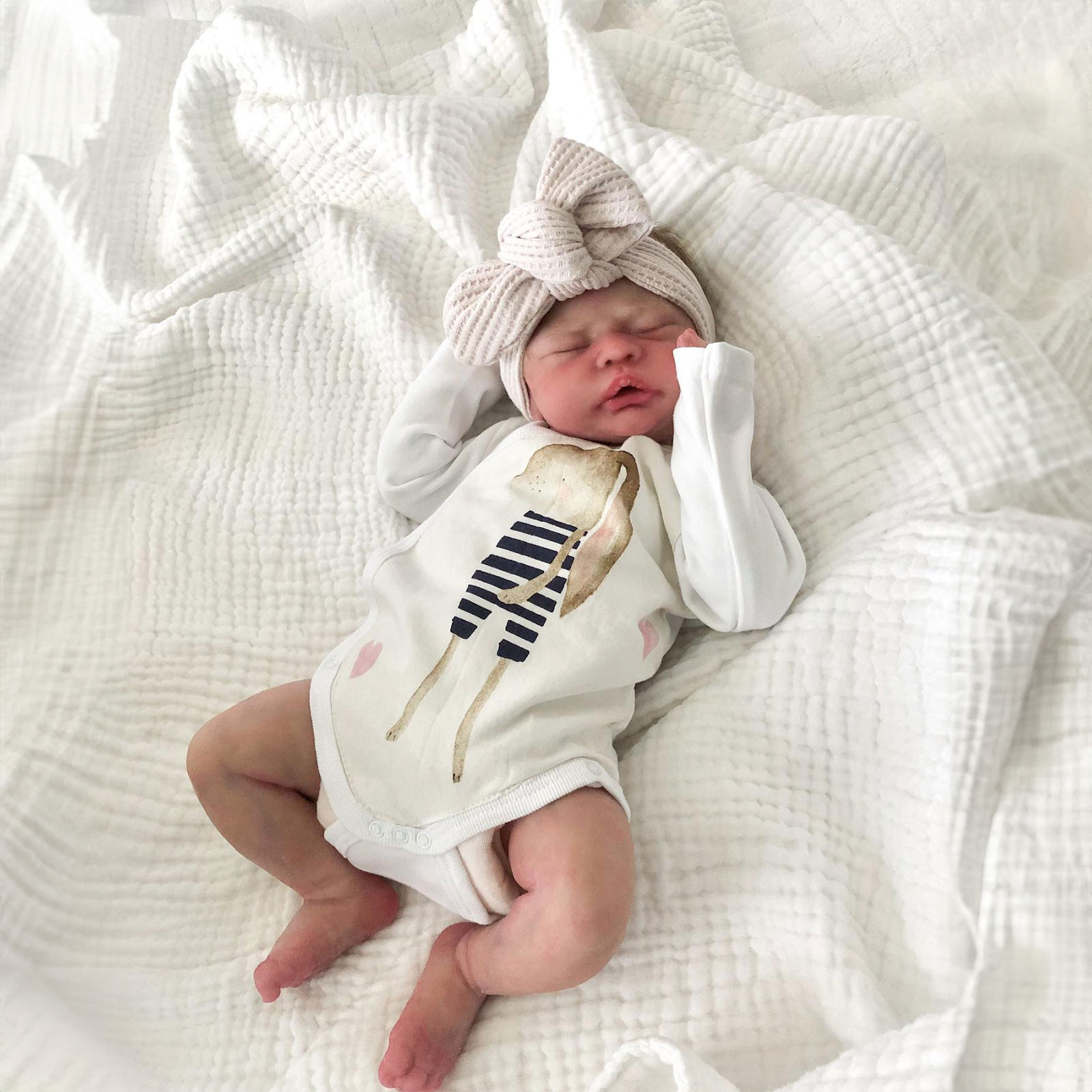 [Pre-order] 12"&16"Fully Squishy Baby Boy or Girl,Lifelike & Realistic ...