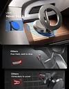 360 Degree Rotation Magnetic Phone Holder