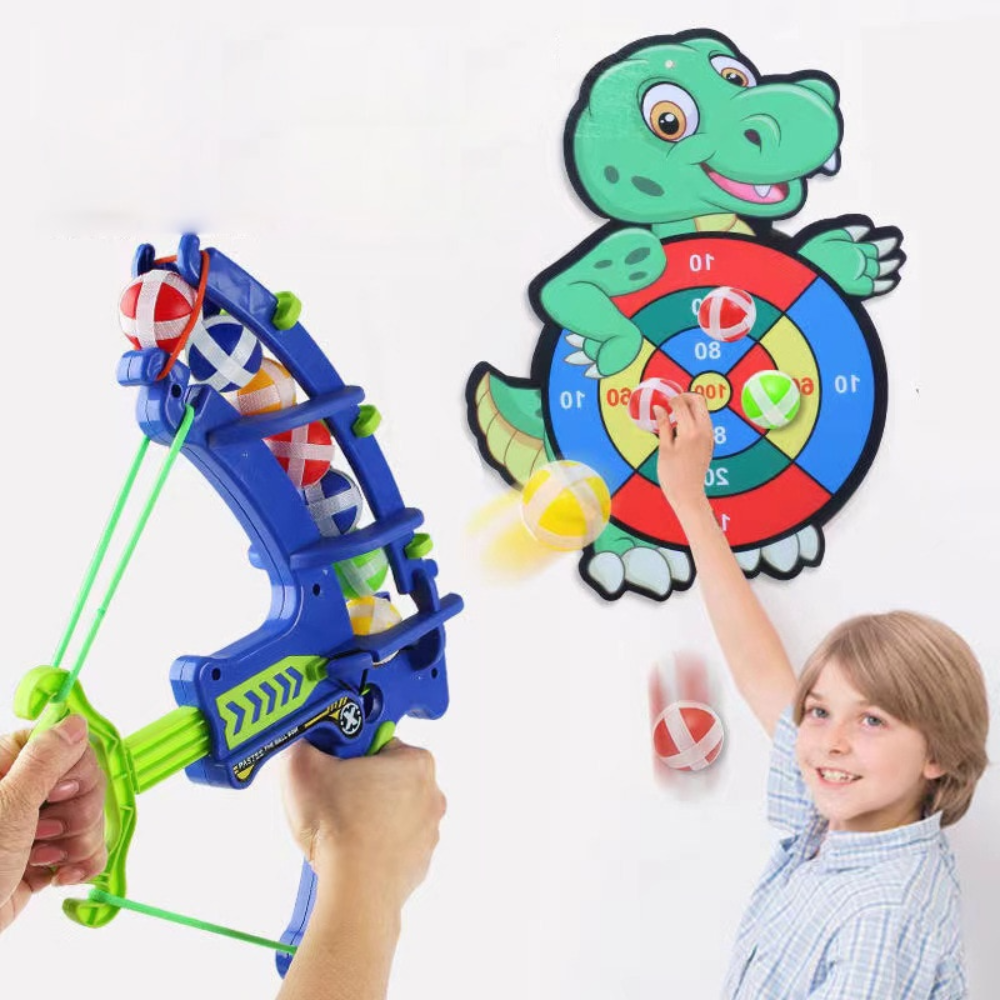 Sticky Bow Dartboard Arrow Game Set (15 Options)