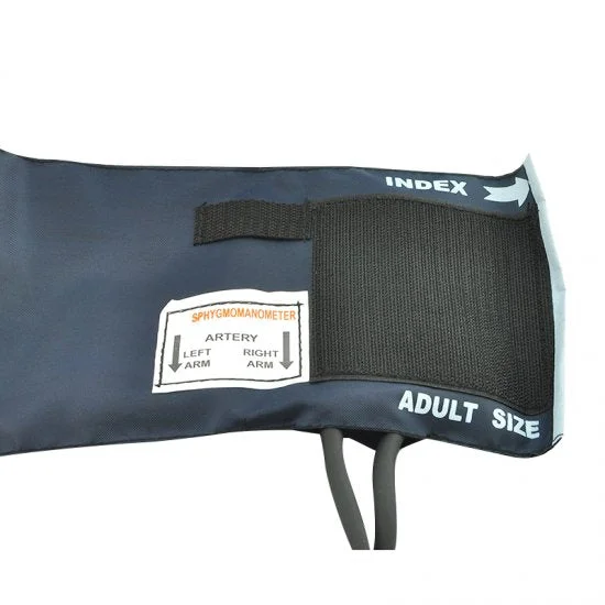 Blood Pressure Cuff Monitor and Stethoscope Set