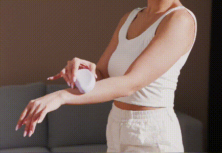 Crystal Hair Removal Eraser