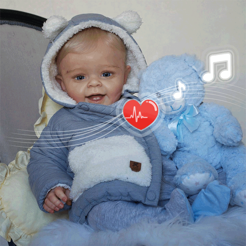 Rebornartdoll® Toddler Reborn Baby Dolls