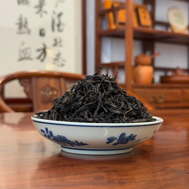 Da Hong Pao (Big Red Robe) Rock Oolong Tea