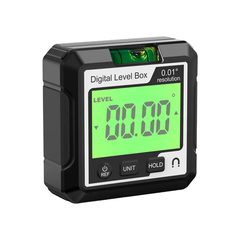 SAKER® Magnetic Digital Inclinometer