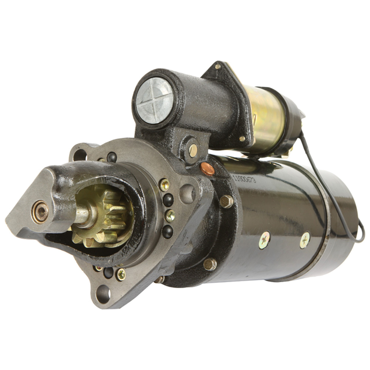Starter for Chevrolet, GMC, Ford, Peterbilt & More – Fits Cummins NTC ...