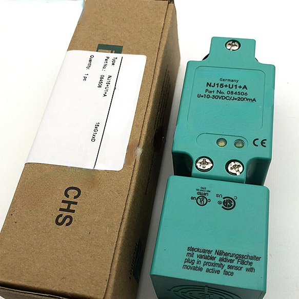 Proximity Switch NJ15-30GK-SN Inductive Sensor Intrinsically Safe