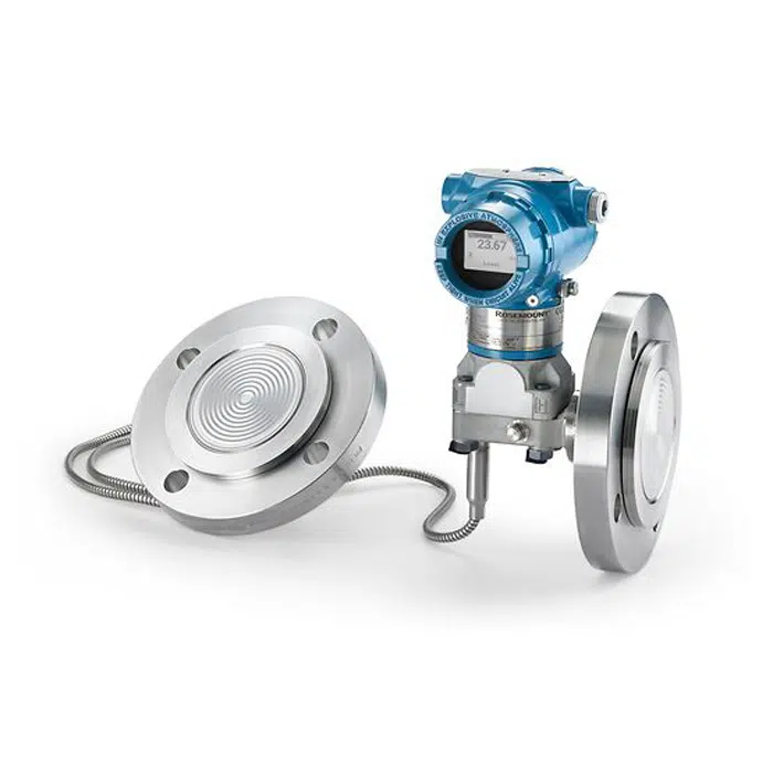 rosemount,Rosemount 3051L Level Transmitter