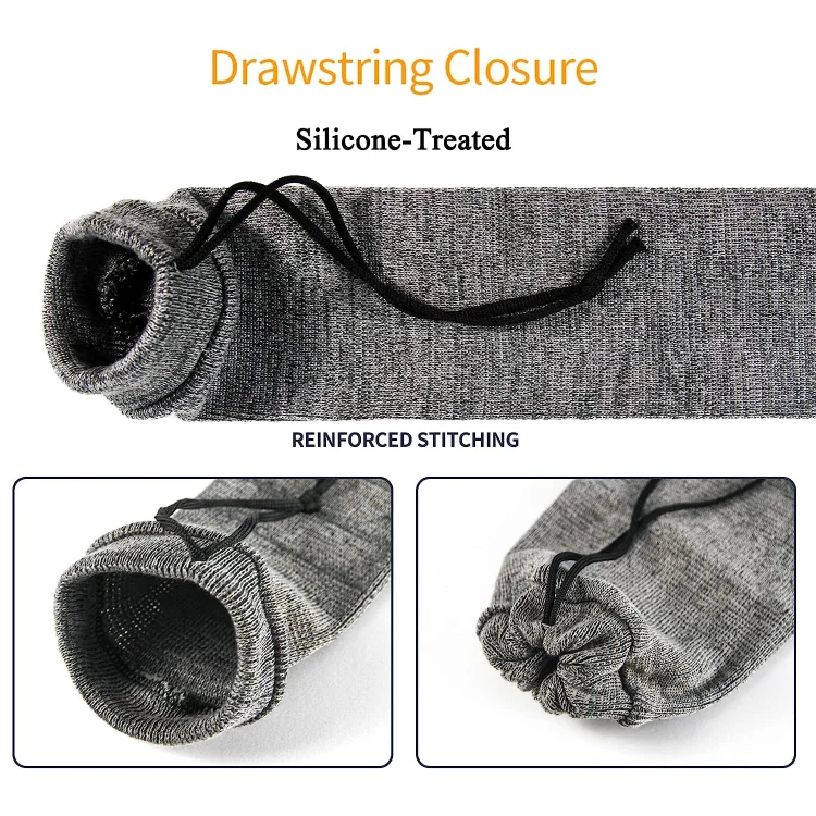 Extra-Thick Gun Socks for Rifles with Scopes,fit Larger Scope | GUGULUZA