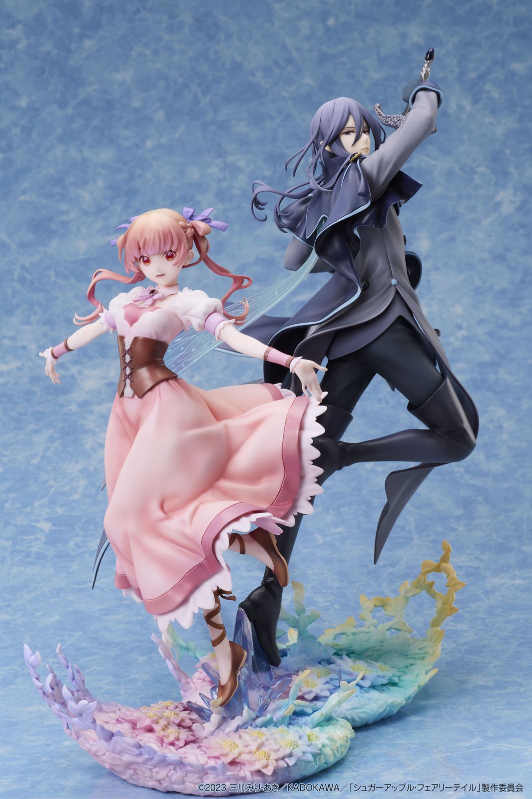 1/7 Scale Anne Halford & Challe Fen Challe - Sugar Apple Fairy Tale ...