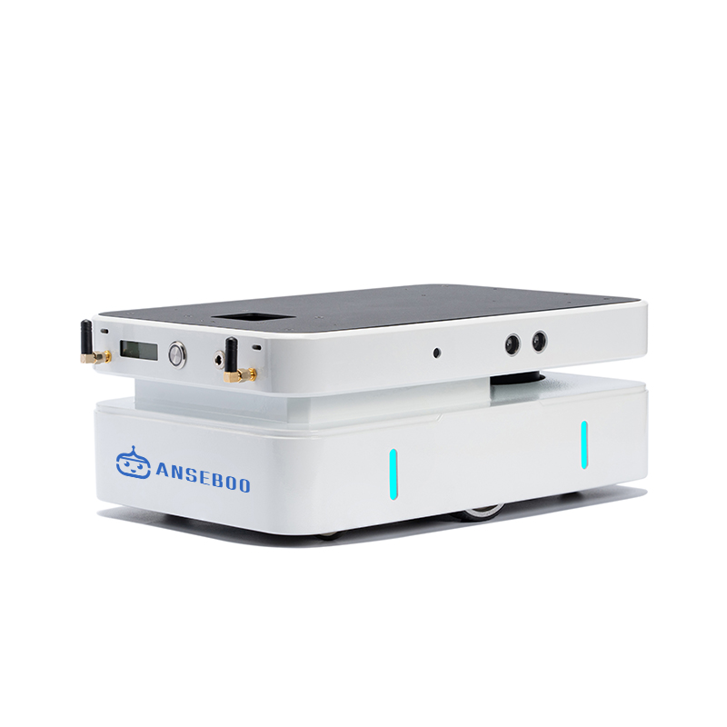 Wheel Chassis Robot Mobile Ros Platform Robot With Universal Robotic ...