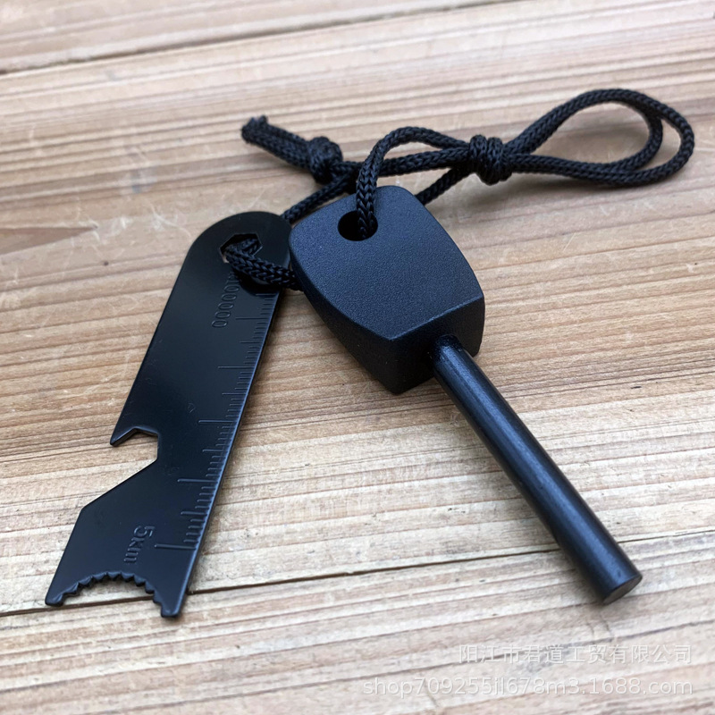 High-Purity Magnesium Fire Starter Kit - Matchflint