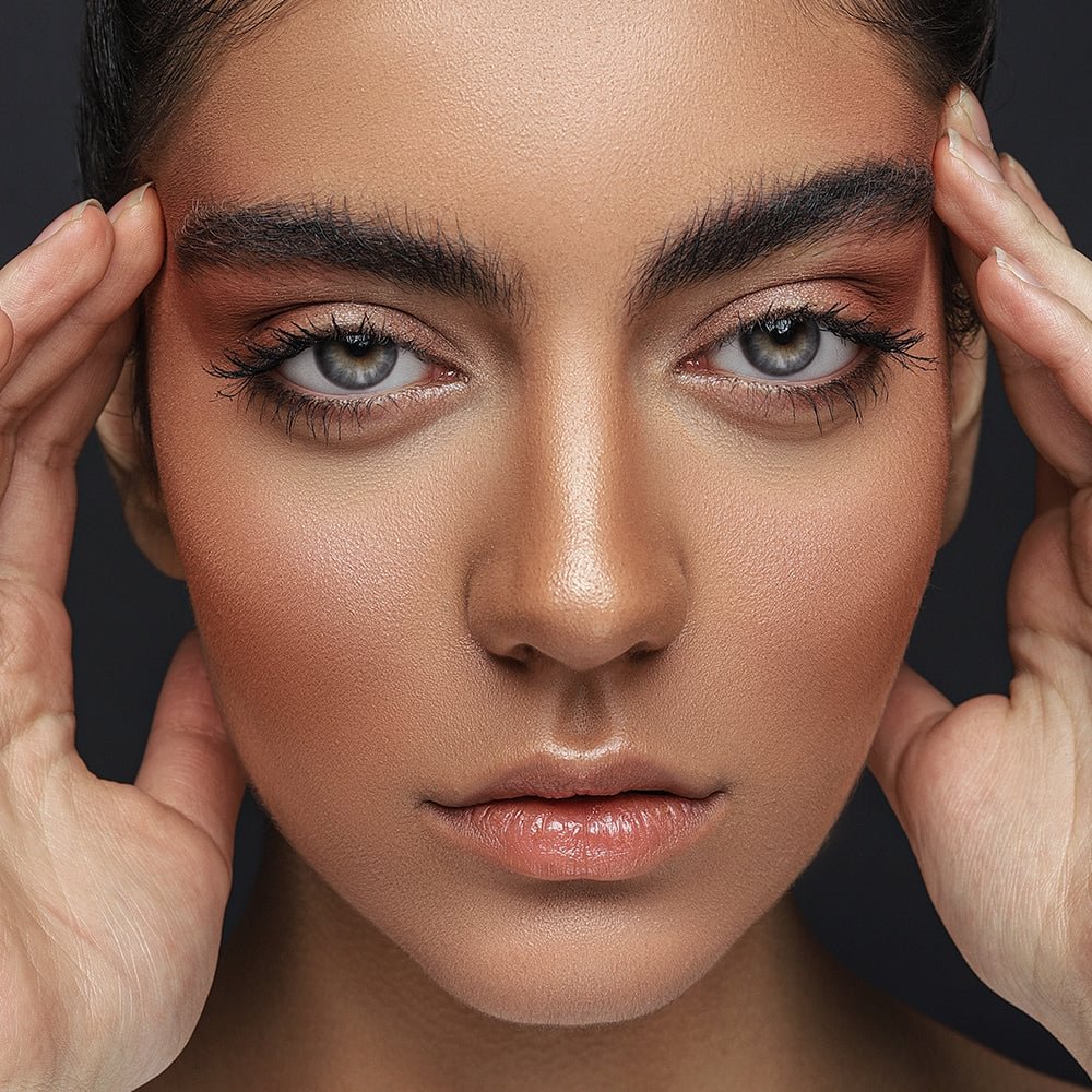 Bloom Gray Contact Lenses(12 months wear)