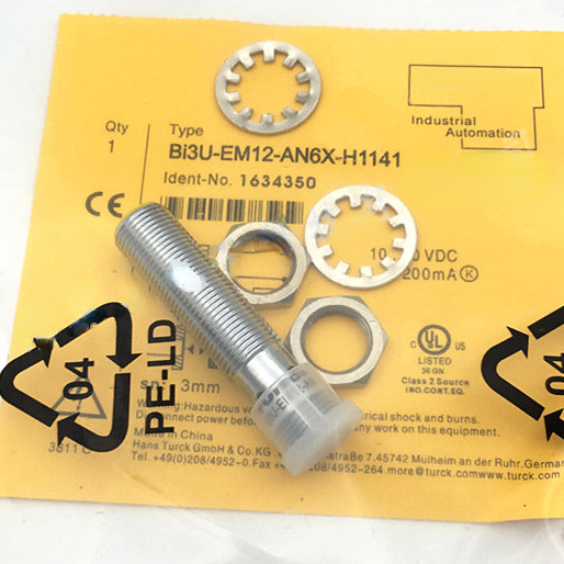 Proximity Switch BI8U-M18-AN6X-H1141 Inductive Sensor AP6X