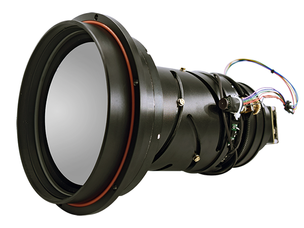 Infrared Camera Lens - Zoom Lens
