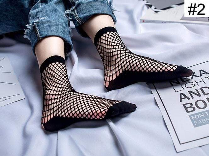 FISHNET SOCKS