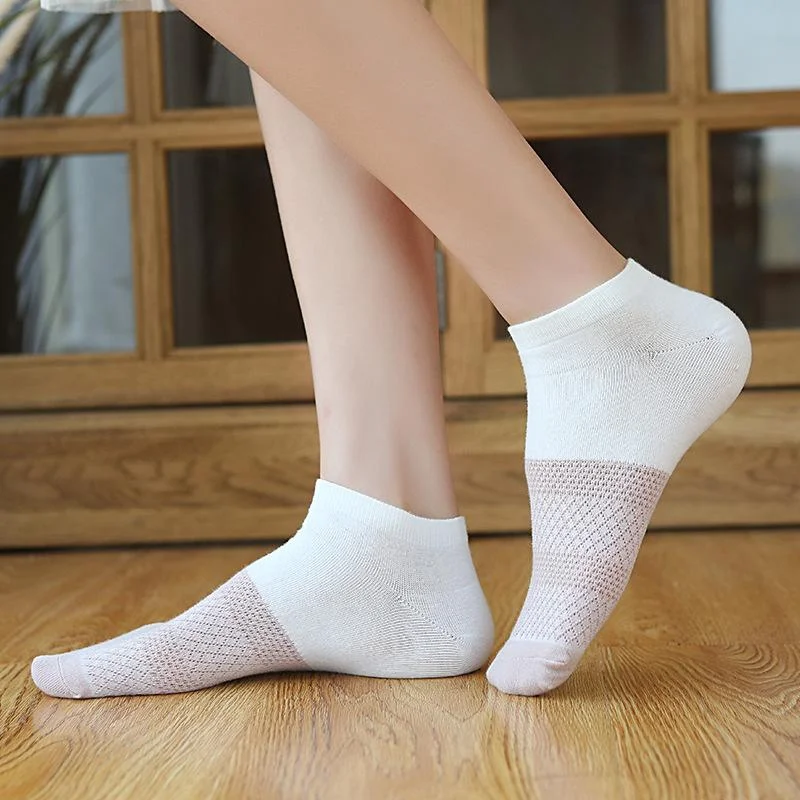 Fashion Cotton Short Socks