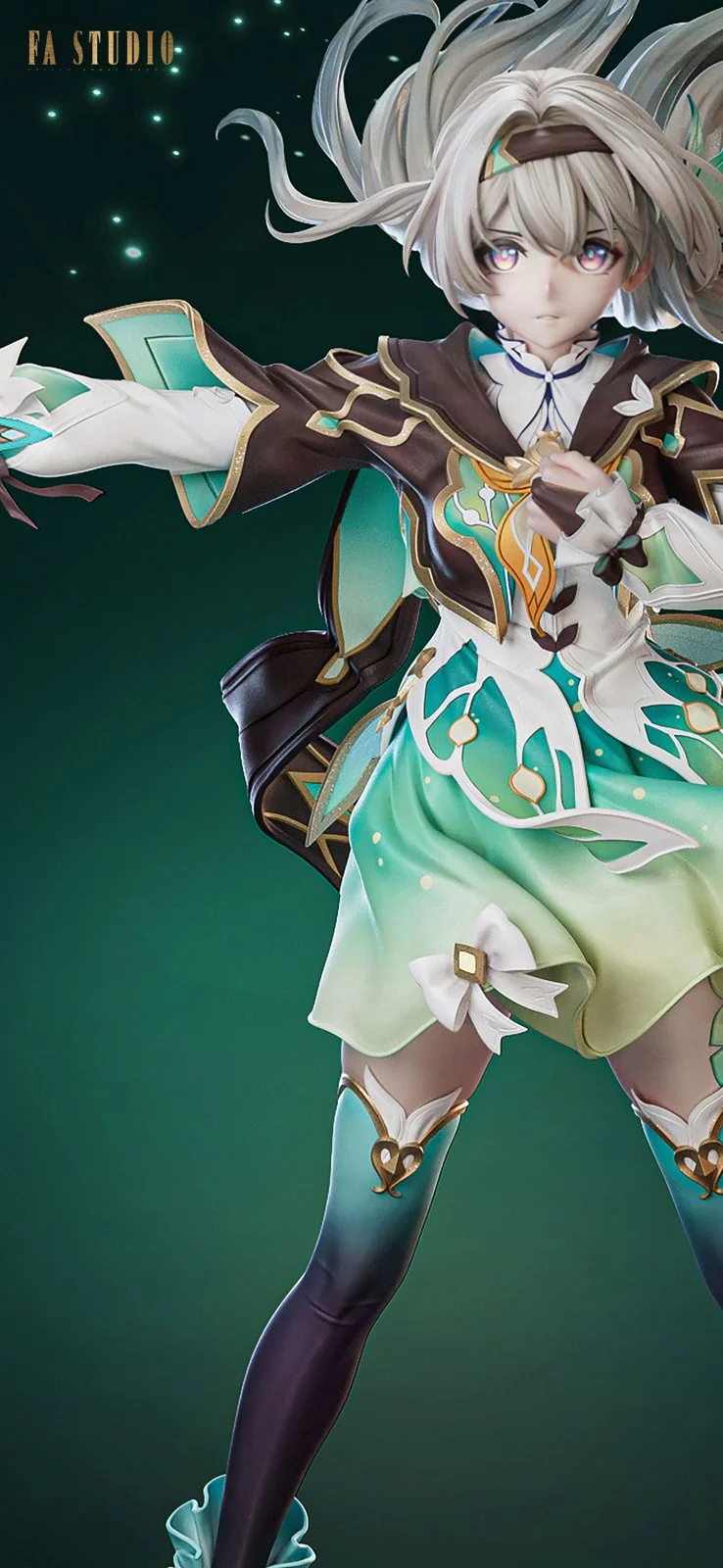 1/4 Scale Ultimate Collection Series Firefly & Sam with LED - Honkai ...