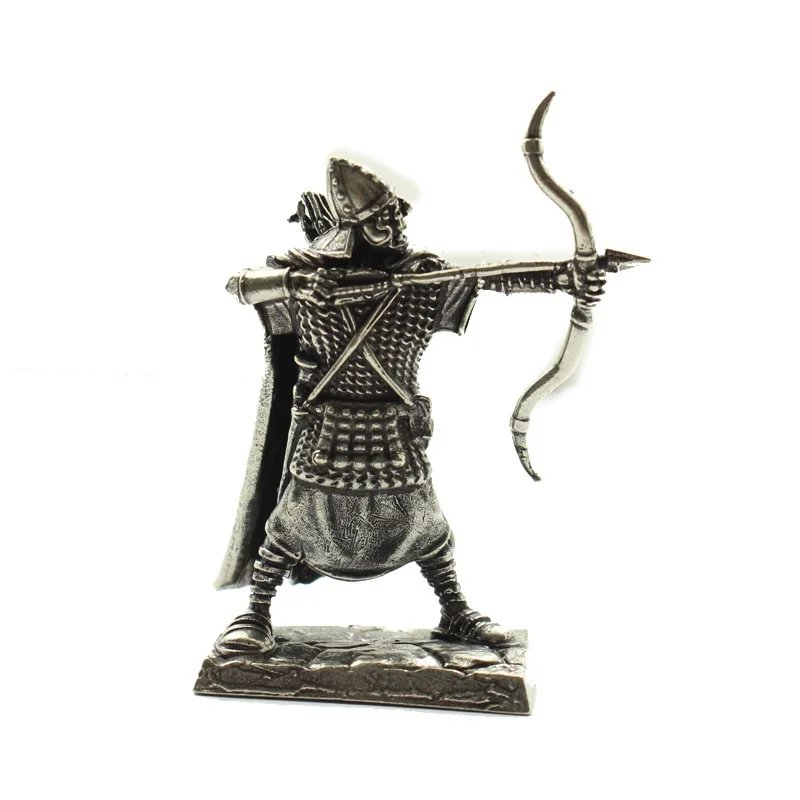 Churchf Sandbox Metal Copper Ornaments Figure Roman Legionary Soldier ...