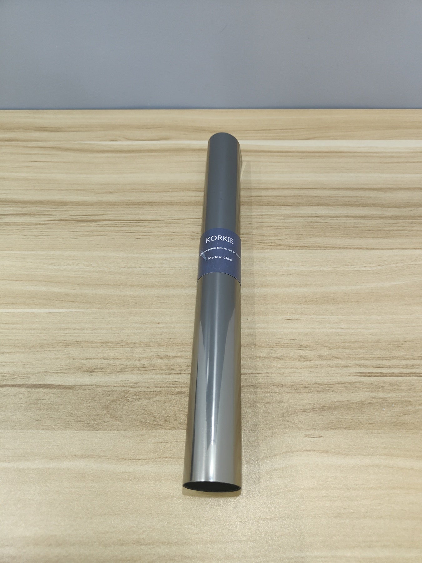 KORKIE Reflective Plastic Films for Use on Windows, Heat Control and ...