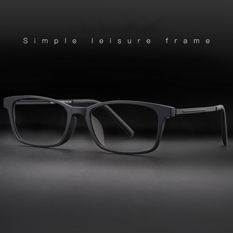 Pure Titanium Glasses Frame Optical Eyeglasses for Men and Women ...