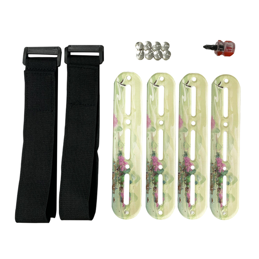 Acrylic Cross Stitch Side Tension Clips with Velcro Stretch Screw ...