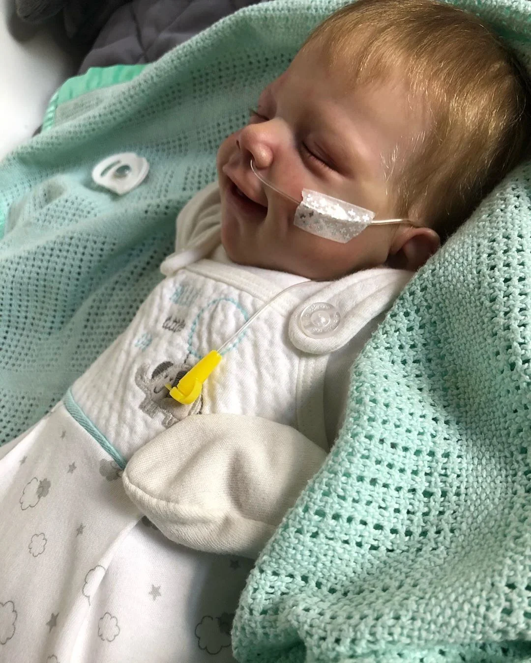 12'' Realistic Annika Reborn Baby Girl Doll