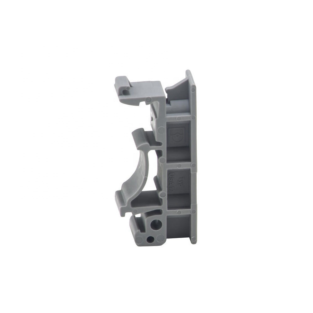 DRG-01 TS35 C45 Din Rail Electrical Installation PCB Panel Mounting ...