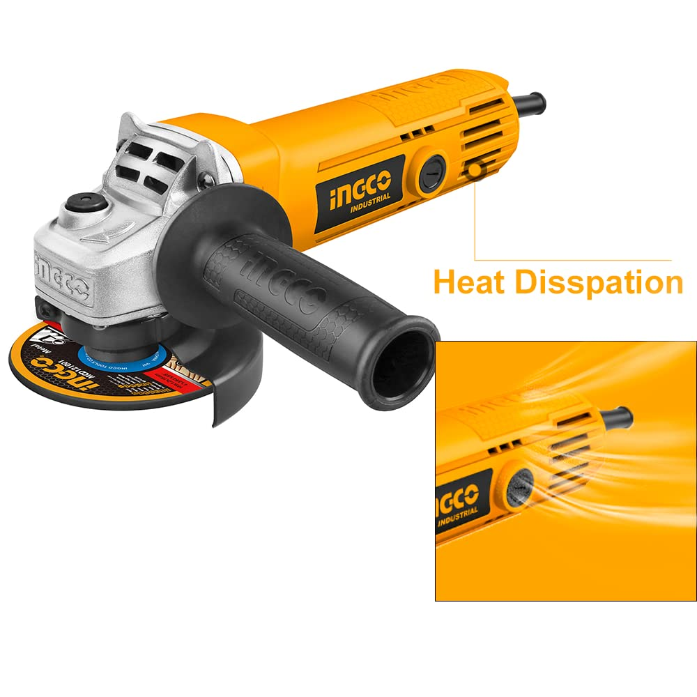 INGCO Angle Grinder 710W