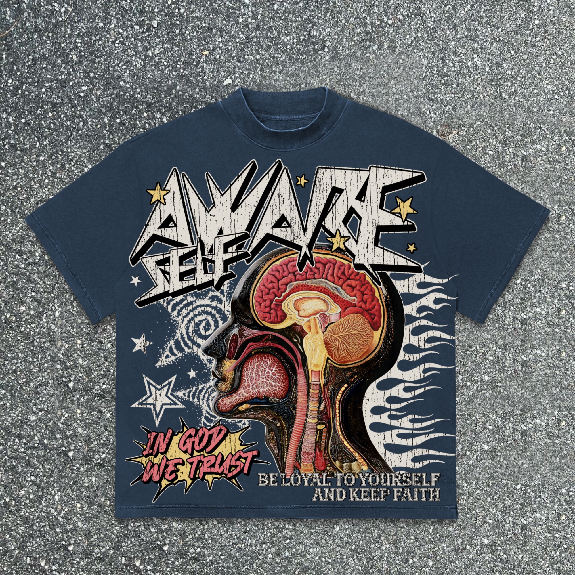 Graphic Tees - SOPULA