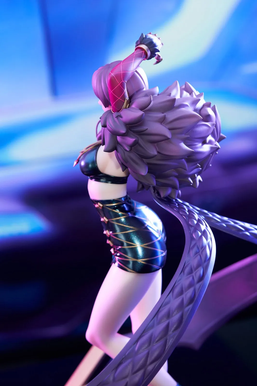 1/7 Scale KDA Ver. Evelynn - League of Legends (LOL) Official Statue - APEX