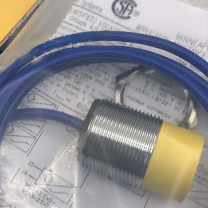 Explosion-Proof Proximity Switch NI15-G30-Y1X Intrinsically Safe 8.2v ...