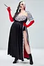 Plus Size Halloween Cosplay Costumes - Xpluswear.com