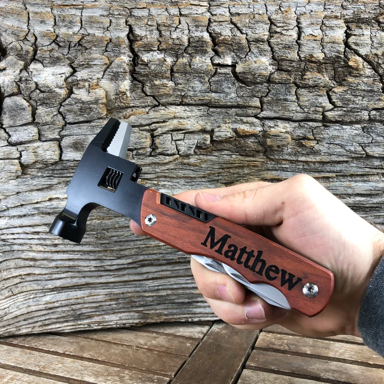 Personalized Wrench multi tool