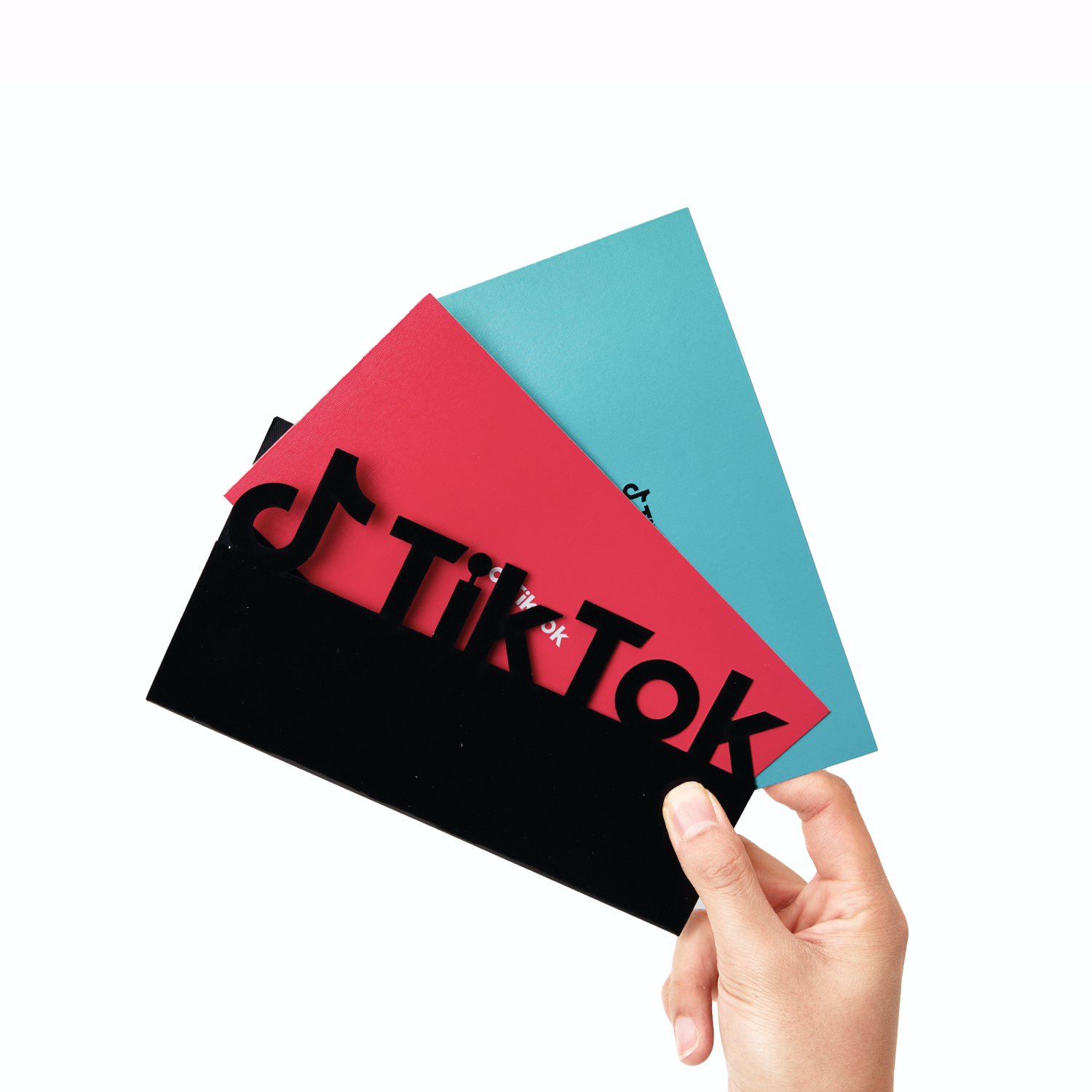 TikTok Greeting Card