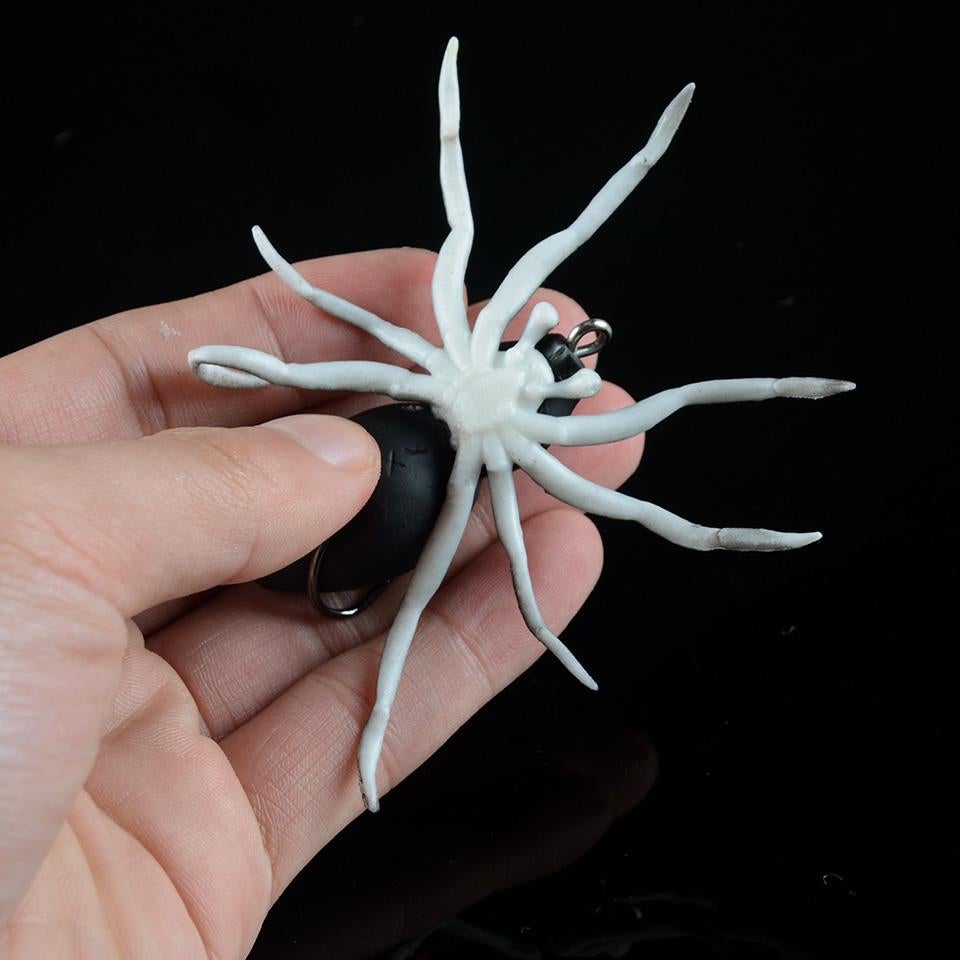 🎁Spring Cleaning Big Sale-30% OFF🐠Spider Soft Lure Fishing Lures