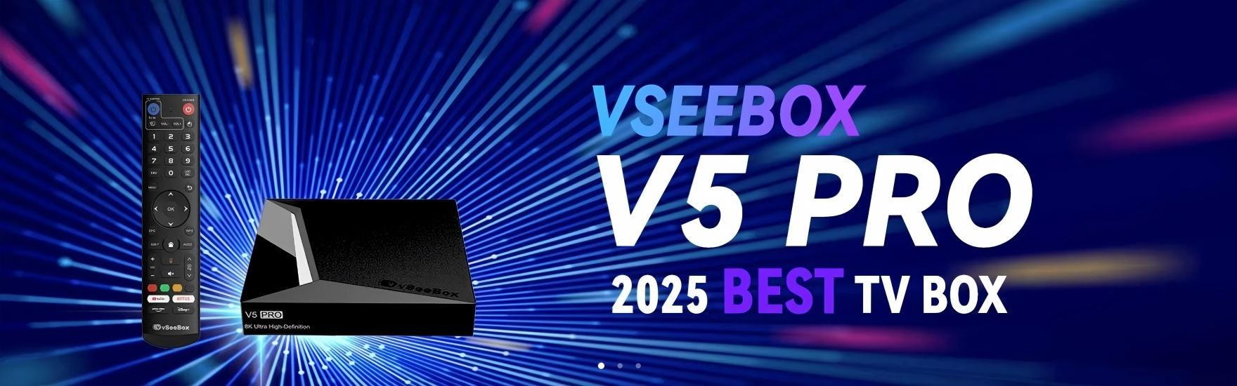 Superbox Serve Official Store - vSeeBox Series