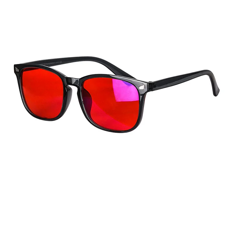 SHINU Blue and Green Wavelength Blocking Glasses Disruptive Light ...
