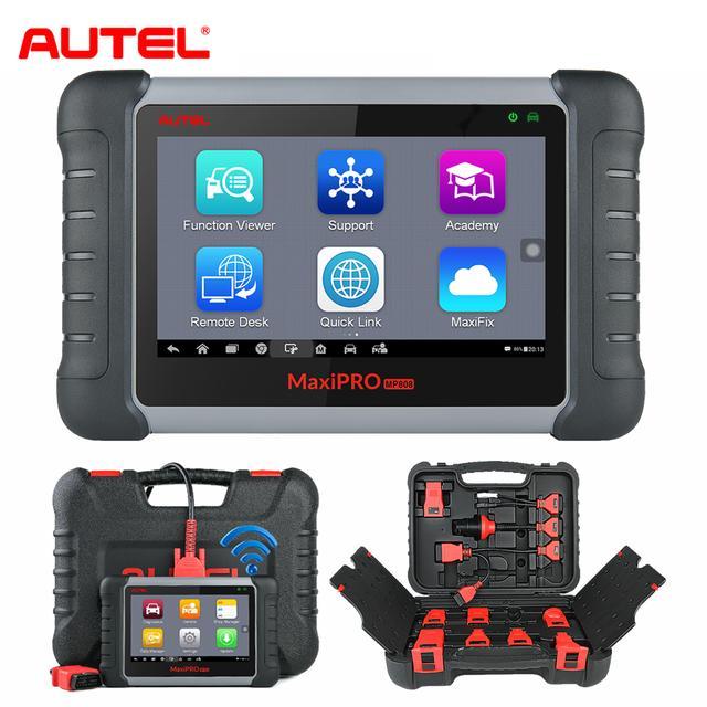 Autel MaxiPRO MP808K OE-level Diagnostics Tool