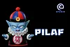 Emperor Pilaf - Dragon Ball Statue - C-Studios