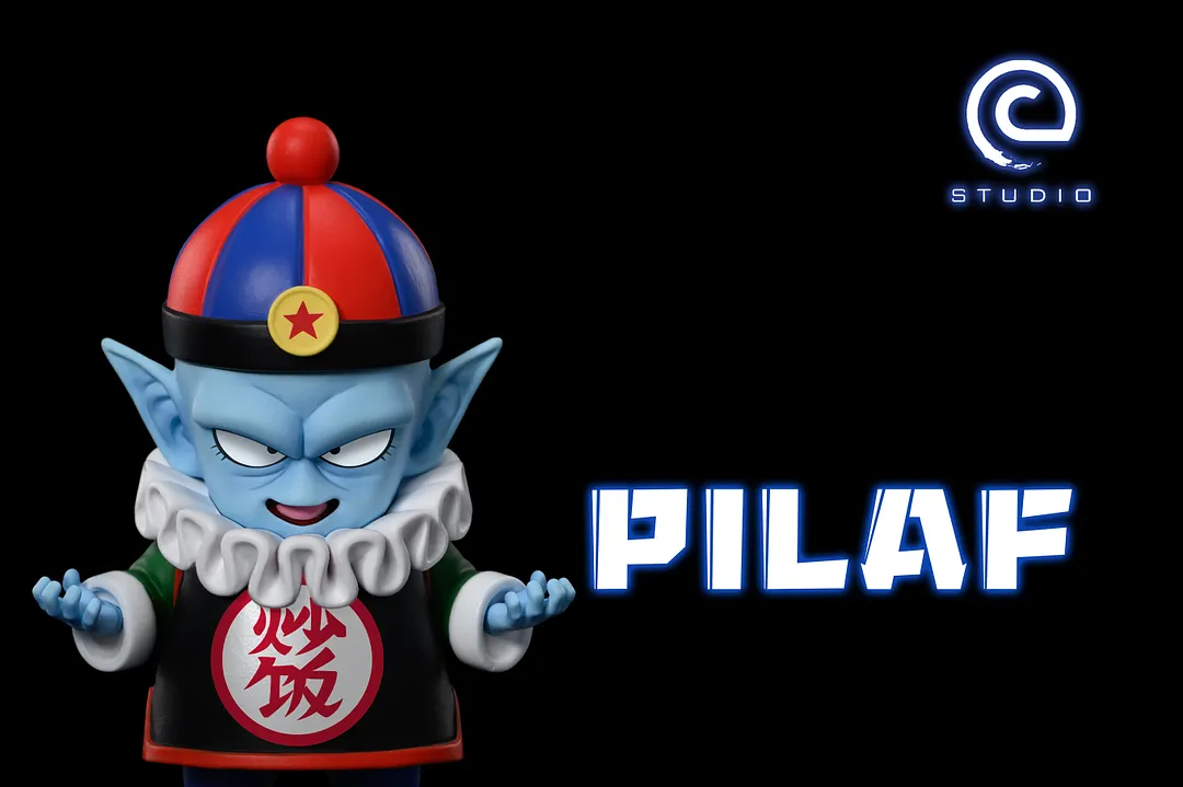 Emperor Pilaf - Dragon Ball Statue - C-Studios