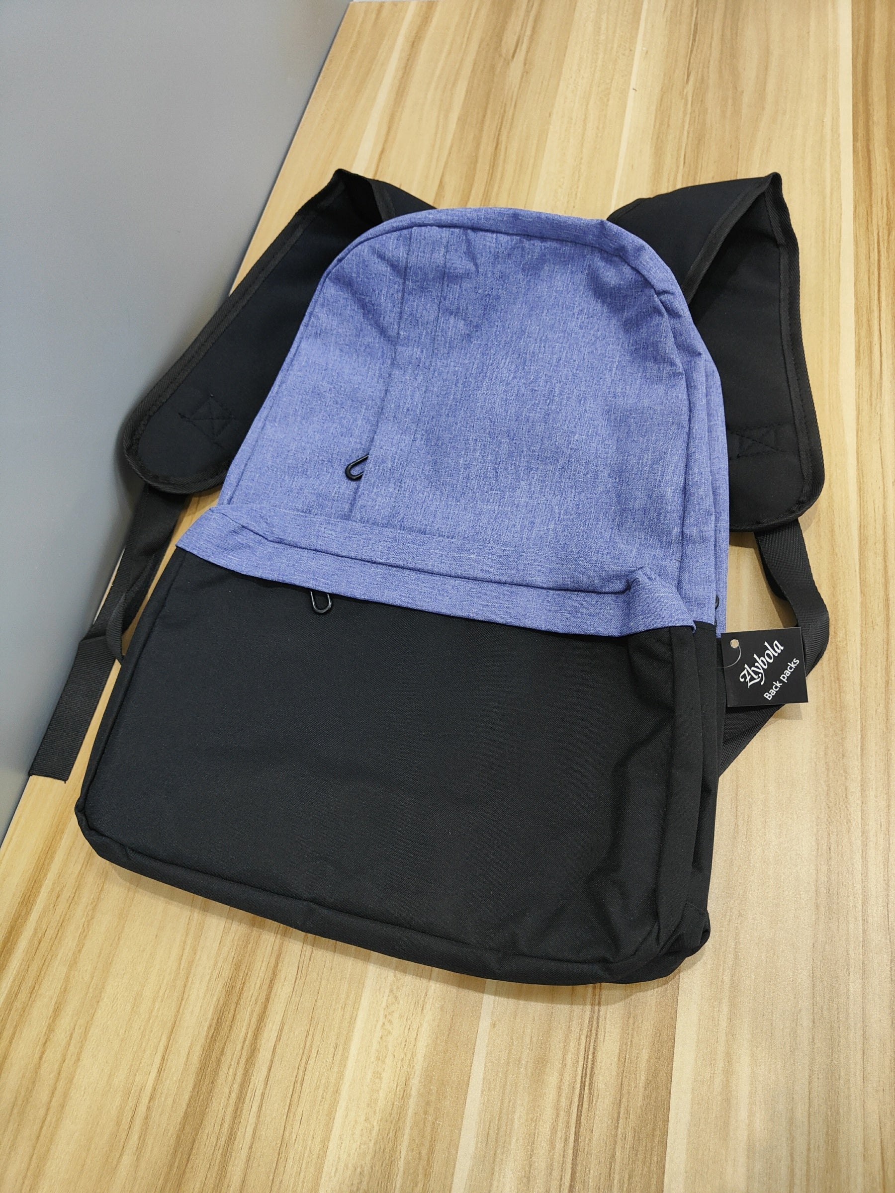 Zlybola Knapsacks for Men Women, Classic Water-resistant Lightweight ...