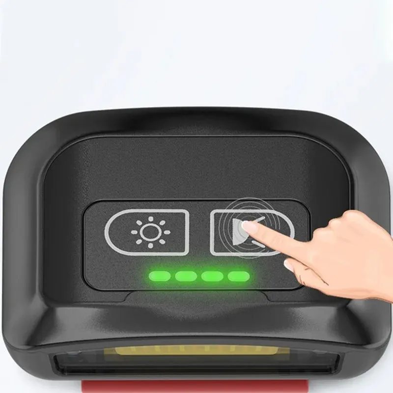 Clip-On Cap COB Light