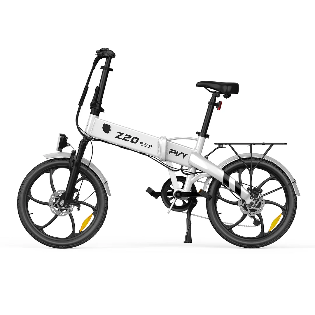PVY Z20 PRO | 20" Folding E-Bike | PVY