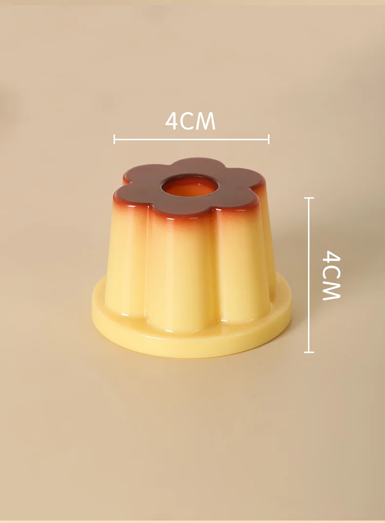 Cute Pudding Pen Insert