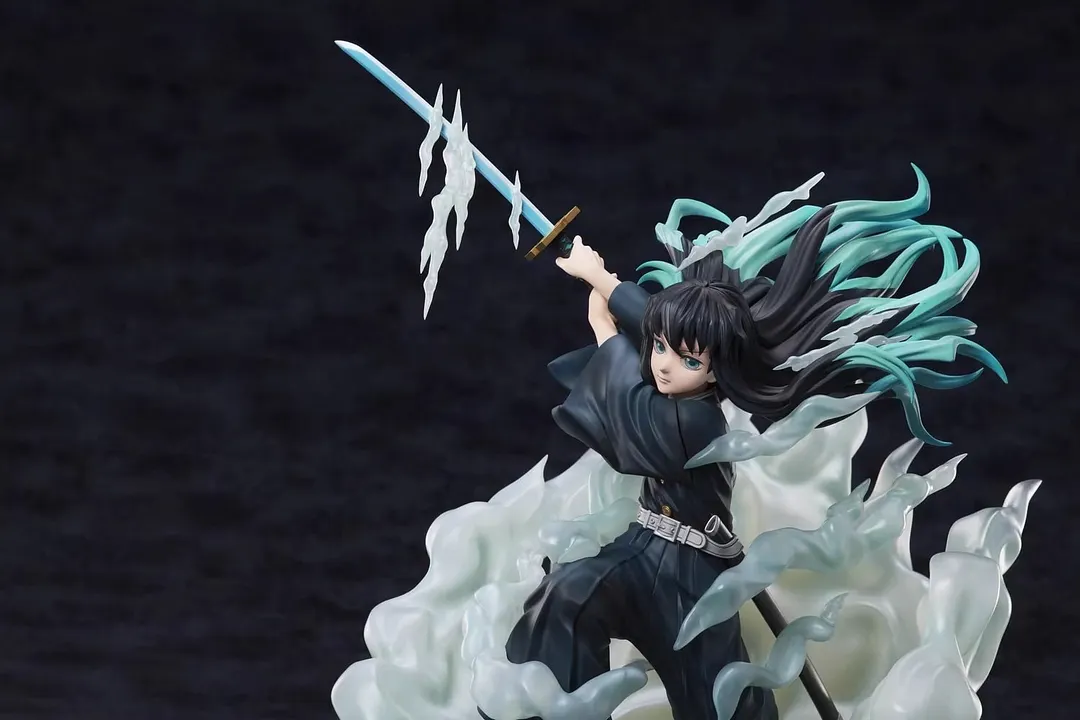 1/8 Scale Muichiro Tokito - Demon Slayer: Kimetsu no Yaiba Official ...
